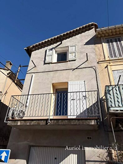 Appartement à louer - Le Centre, Auriol - 2 pièces - 1 chambre