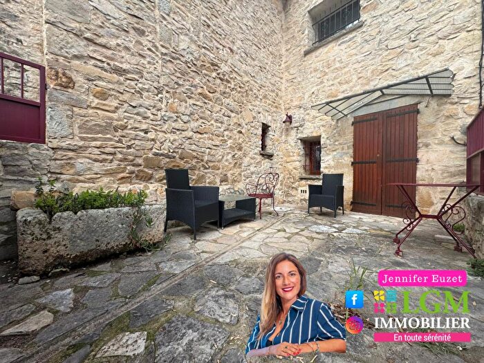 Valflaunès - Appartement 2 pièces à vendre