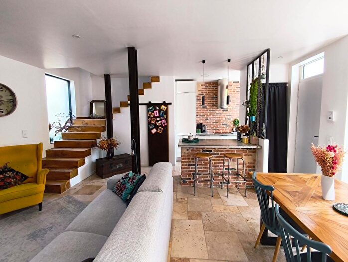 Maison 3 pièces à vendre - Joinville-le-Pont, Polangis