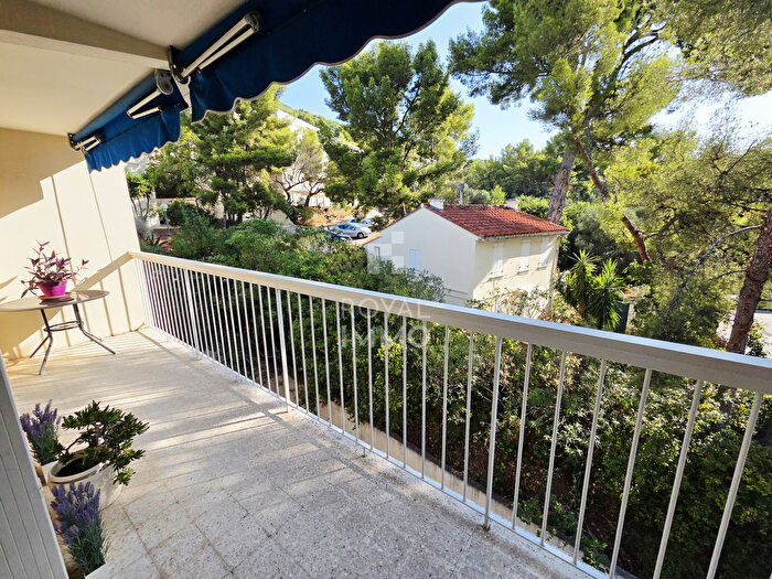 Toulon, Darboussèdes : Appartement 4 pièces à vendre