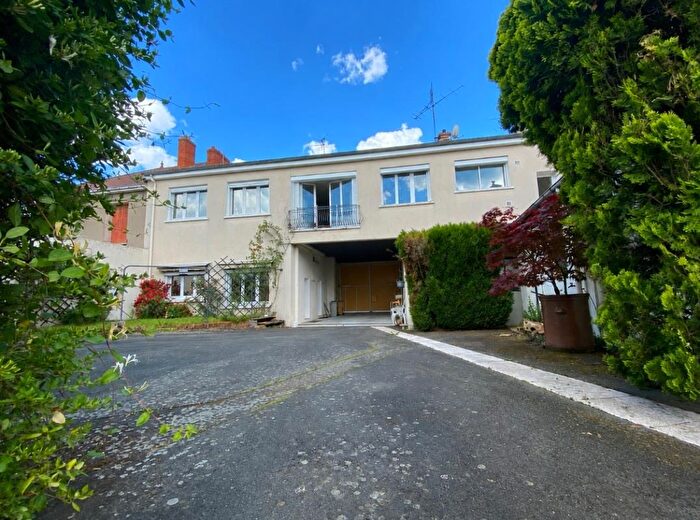 Maison 4 pièces à vendre - Gueugnon