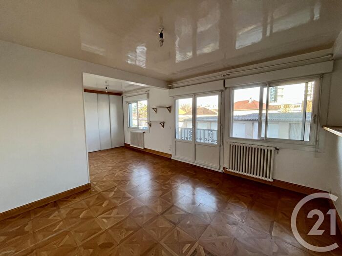 Appartement à vendre - Granville, Saint-Nicolas - 3 pièces - 1 chambre