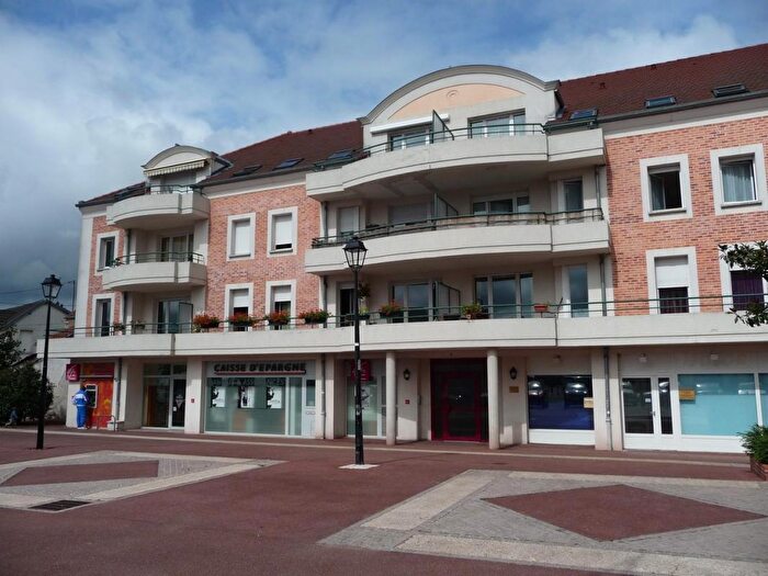 Roissy-en-Brie - Appartement 2 pièces à louer