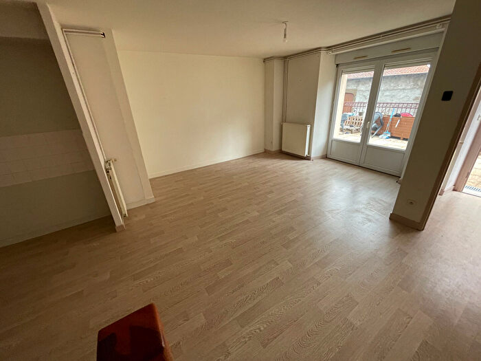 Appartement 3 pièces à Loudes, à louer