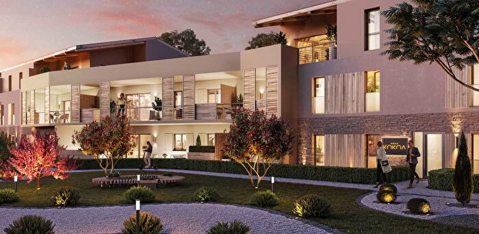 Appartement à vendre - Uzès - 2 pièces - 1 chambre