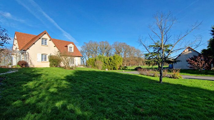 Maison à vendre - Le Louroux - 6 pièces - 5 chambres