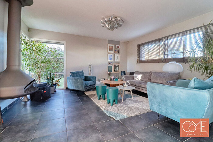 Maison à vendre - Saint-Grégoire - 7 pièces - 5 chambres