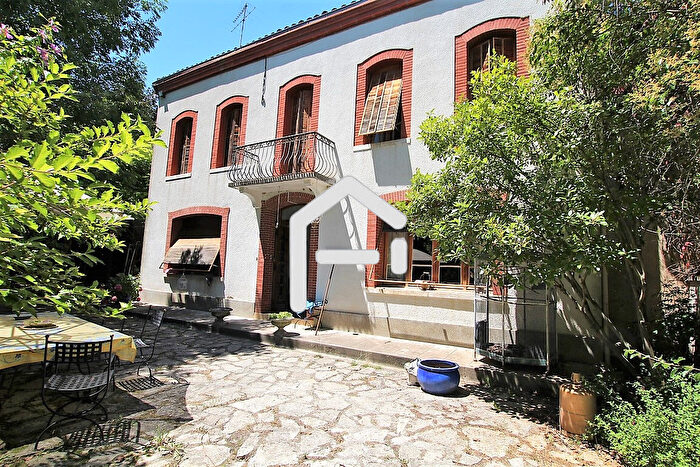 Maison à vendre - Lézat-sur-Lèze - 6 pièces - 4 chambres