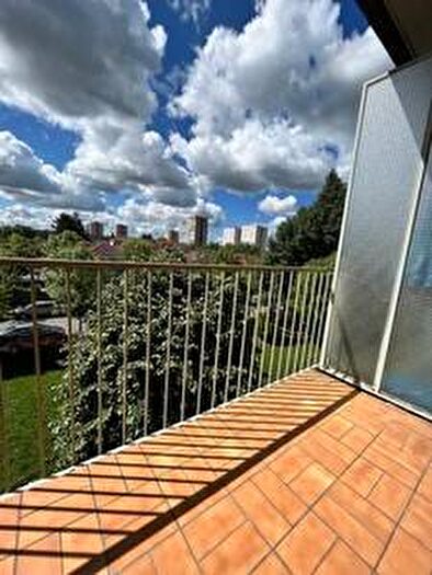 Appartement à louer - Résidences La Douce- Bellevue, Belfort - 4 pièces