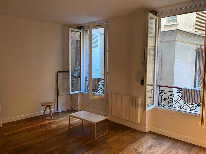 Appartement 2 pièces à louer - Batignolles-Cardinet, Paris 17ème arrondissement