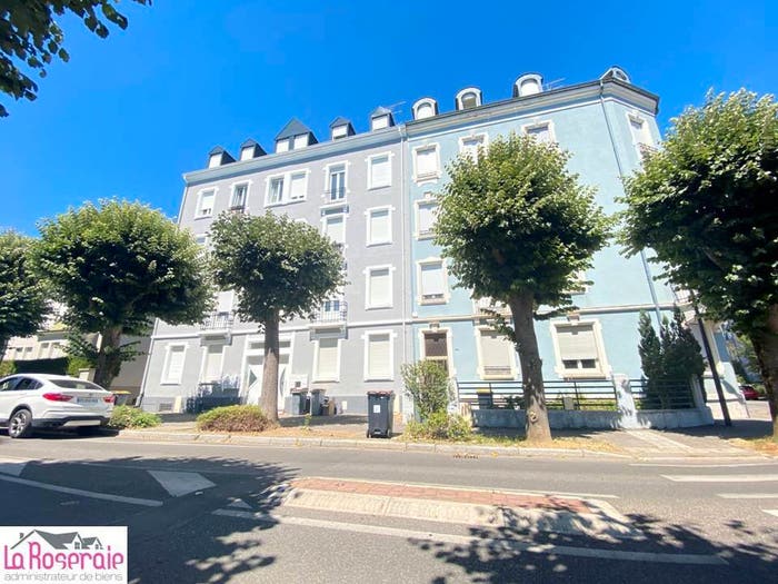 Daguerre, Mulhouse - Appartement 3 pièces à louer