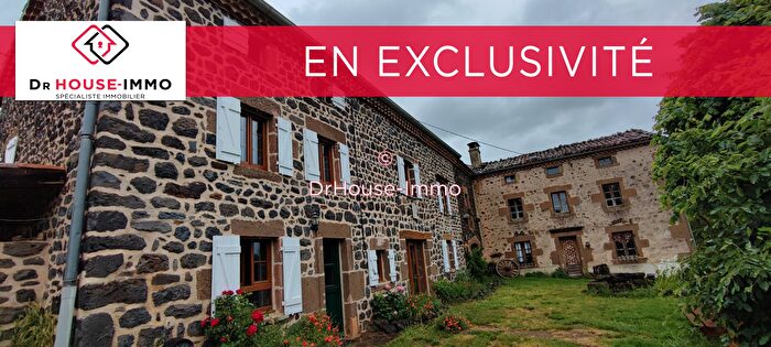 Maison 9 pièces à Siaugues-Sainte-Marie, à vendre