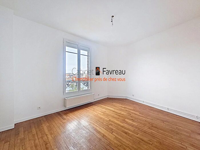 Appartement à vendre - Vitry-sur-Seine, Gare, Jean-Jaurès - 2 pièces - 1 chambre
