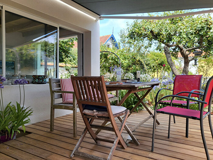 Maison à vendre - Fouras - 6 pièces - 4 chambres