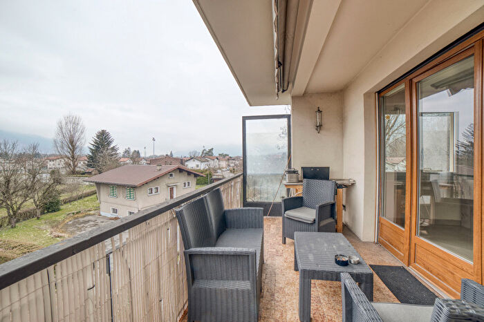 Appartement à vendre - Cluses, La Sardagne - 4 pièces - 3 chambres