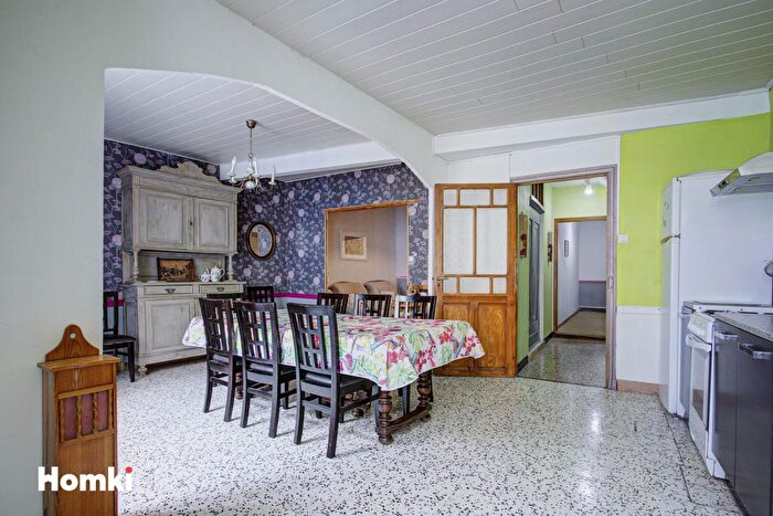 Maison 6 pièces à vendre - Caudiès-de-Fenouillèdes