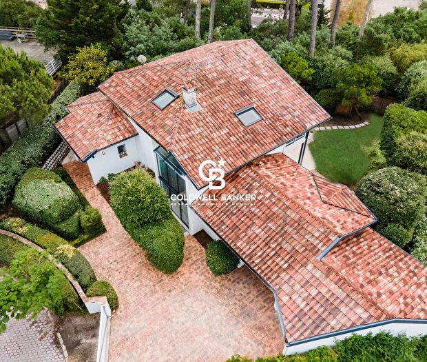 Maison à vendre - Capbreton, Mariotte, Deux Pins - 5 pièces - 3 chambres