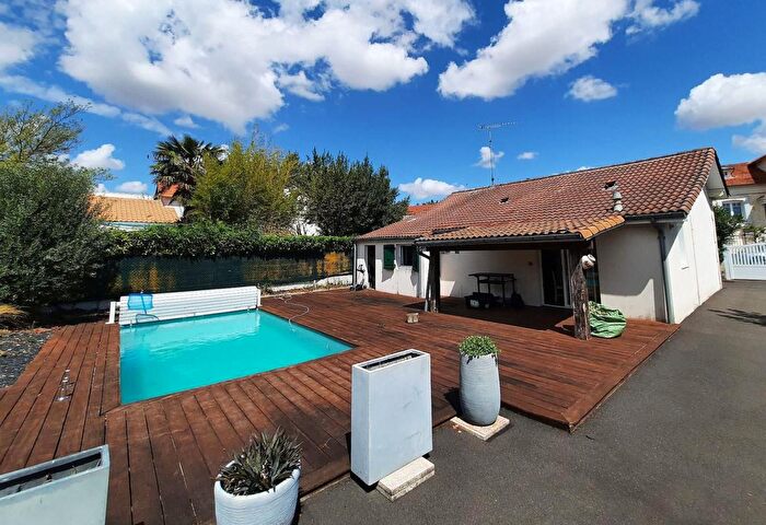 Saint-Georges-de-Didonne : Maison 4 pièces à vendre