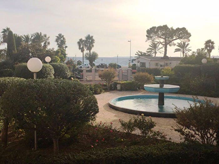 Cros de Cagnes-Le Village du Cros, Cagnes-sur-Mer - Appartement 1 pièce à louer