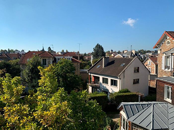 Appartement à louer - Versailles, Montreuil - 2 pièces - 1 chambre