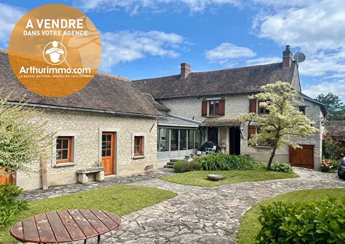 Maison 7 pièces à vendre - Houdan