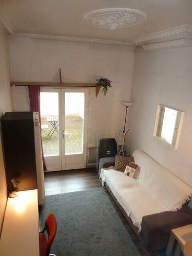 Appartement 1 pièce à louer à Saint Augustin, Tauzin, Alphonse Dupeux, Bordeaux