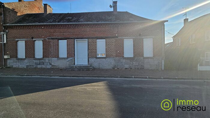 Maison 7 pièces à vendre à Buironfosse