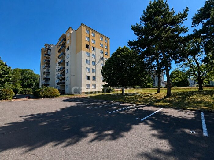 Longvic - Appartement 4 pièces à vendre