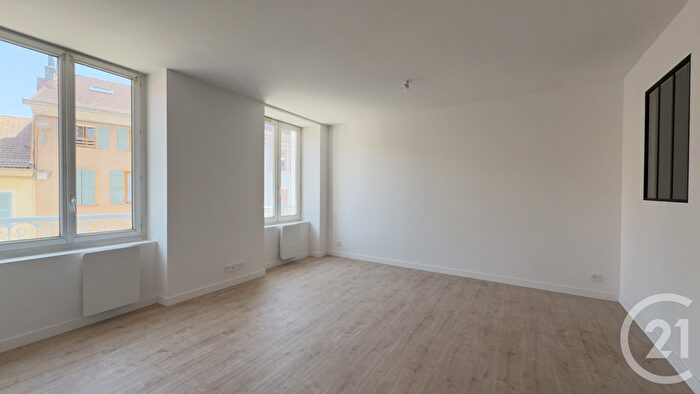 Gap, Gap ville - Appartement 3 pièces à vendre