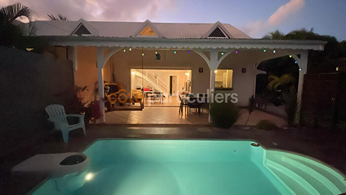 Maison à vendre - Saint-François - 4 pièces - 3 chambres