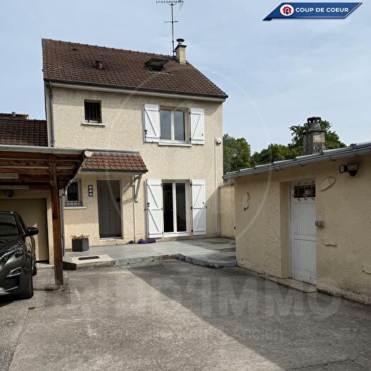 Maison 5 pièces à Champs-sur-Marne, Centre-ville, à vendre