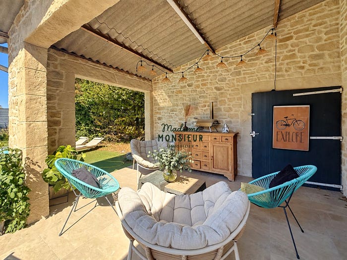 Bourgoin-Jallieu, Champfleuri et sa ceinture verte : Maison 9 pièces à vendre