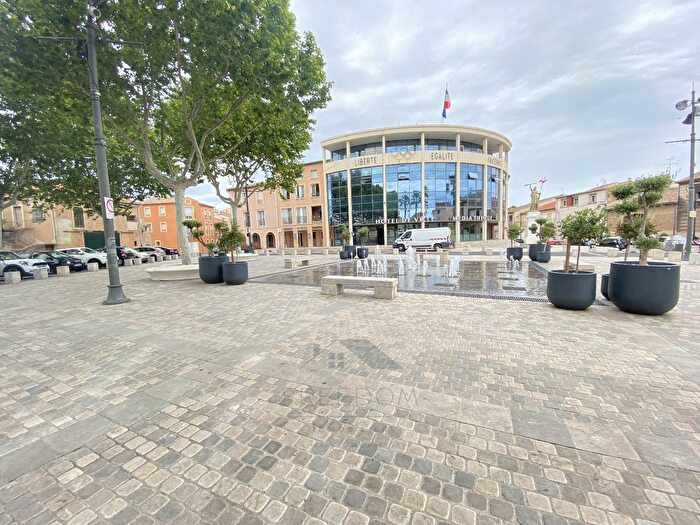 Appartement à louer - Villeneuve-lès-Béziers - 2 pièces - 2 chambres