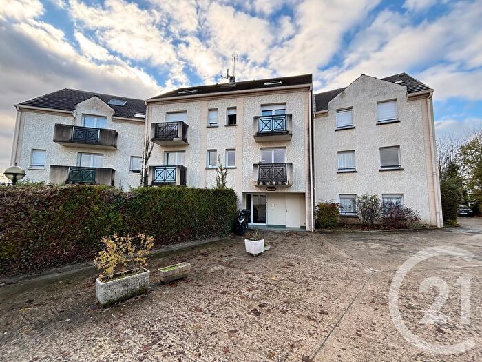 Appartement à vendre - Claye-Souilly - 1 pièce