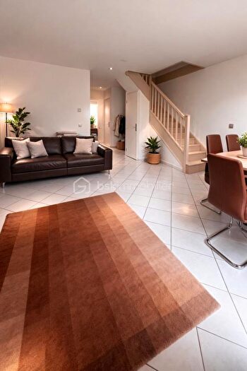 Maison à vendre - Saint-Brice-sous-Forêt, Vergers Nord, Parc - 5 pièces - 4 chambres