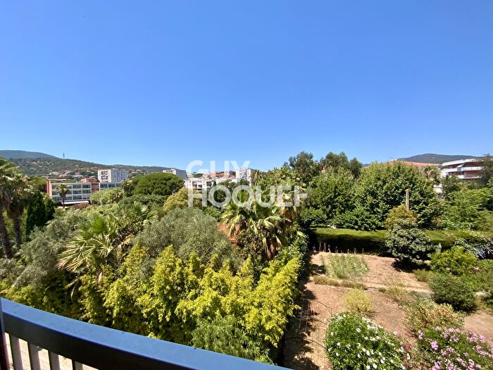 Appartement 2 pièces à vendre - Sainte-Maxime, Centre-ville, Pléiades