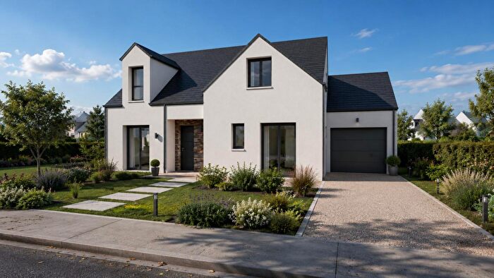 Maison 5 pièces à vendre à Neuville-aux-Bois