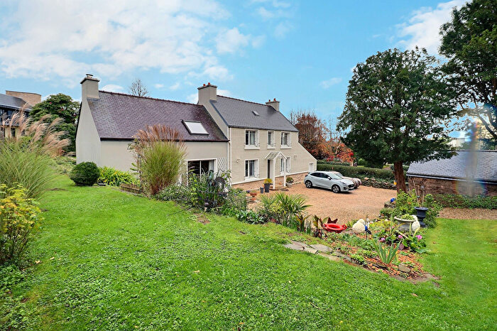 Maison à vendre - Guipavas, Le Rody, Stangalard - 5 pièces - 3 chambres