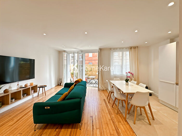 Appartement 4 pièces à vendre - Toulouse, Les Châlets