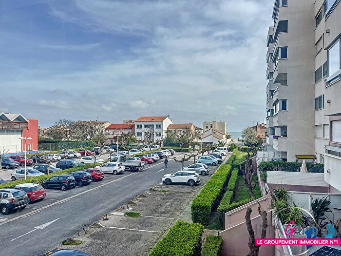 Appartement à vendre - Mauguio, Carnon - 1 pièce