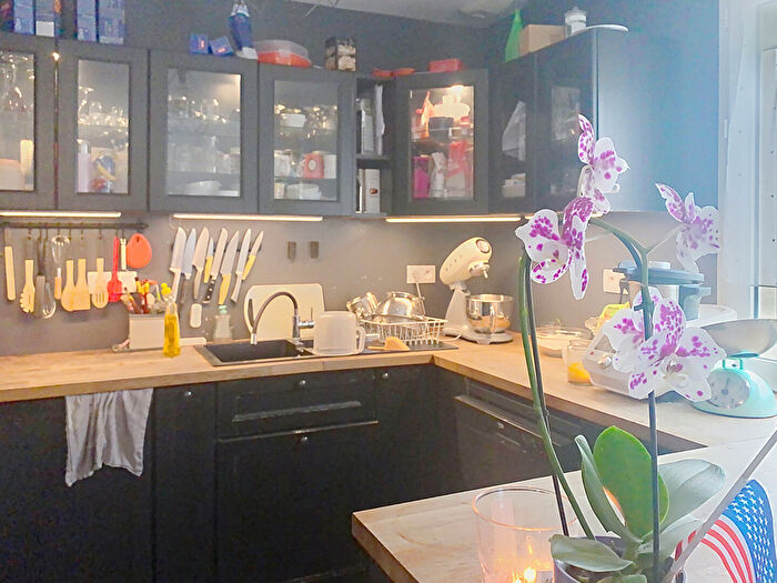 Maison à vendre - Aunay-sur-Odon - 5 pièces - 3 chambres