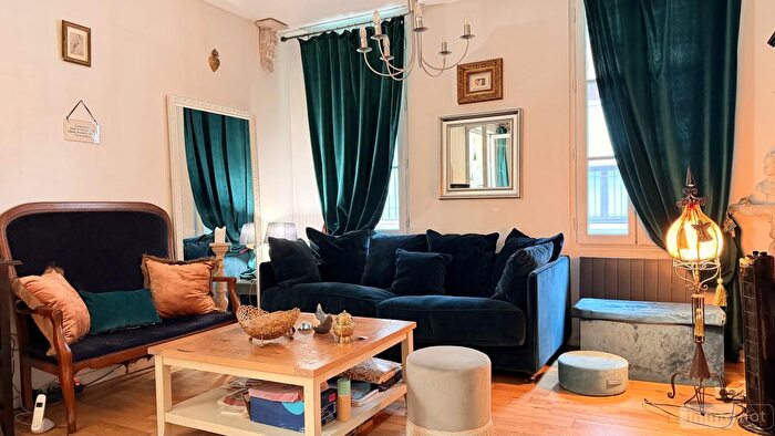 Appartement 2 pièces à Toulouse, à vendre