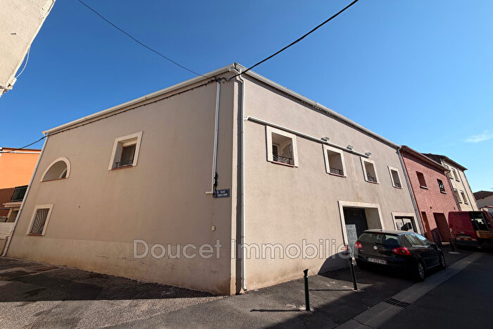 Appartement 6 pièces à louer à Mèze