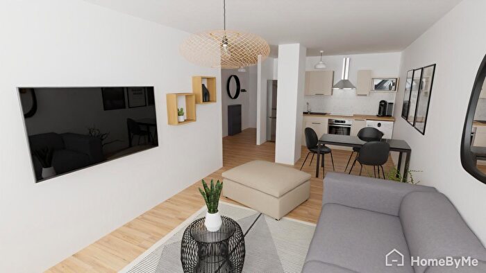 Appartement 3 pièces à vendre à Nancy, Centre-ville, Charles III