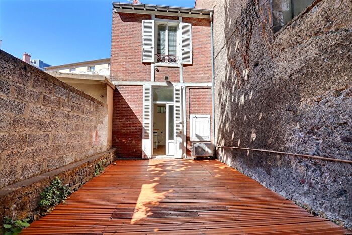Appartement 2 pièces à louer - Clermont-Ferrand, Delille, Cathédrale, La Gare