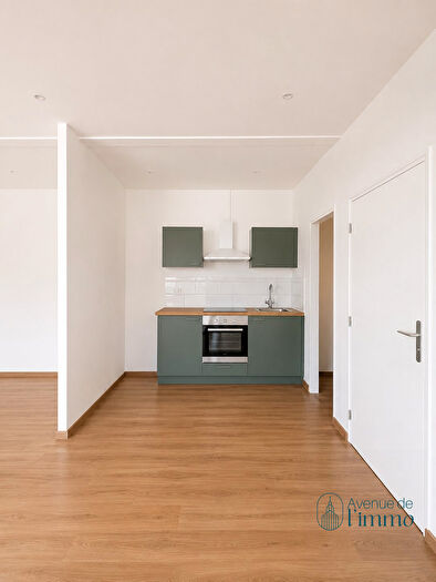 Appartement 1 pièce à Avrillé, à vendre