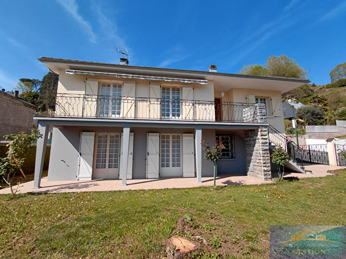 Lourdes, Marcadal, Bel-Air, Couffitte, Le Monge, Saux : Maison 6 pièces à vendre