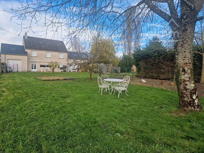 Maison à vendre - Savonnières - 6 pièces - 4 chambres