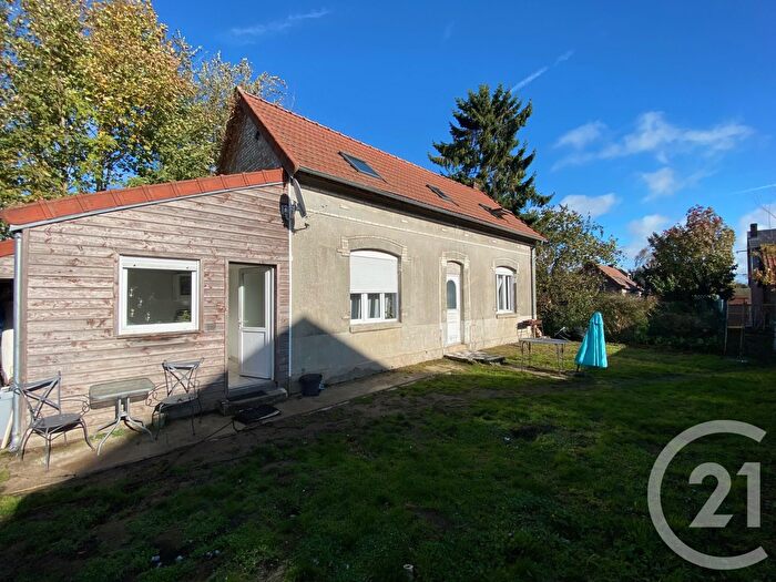 Maison à vendre - Ytres - 4 pièces - 2 chambres