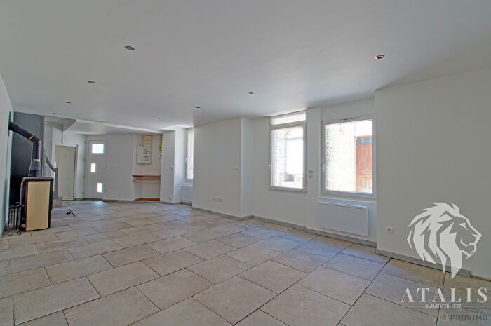 Maison 5 pièces à vendre à La Sône
